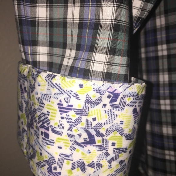 Robert Graham | Shirts | Nwt Robert Graham Plaid Button Down Sz 3xl ...